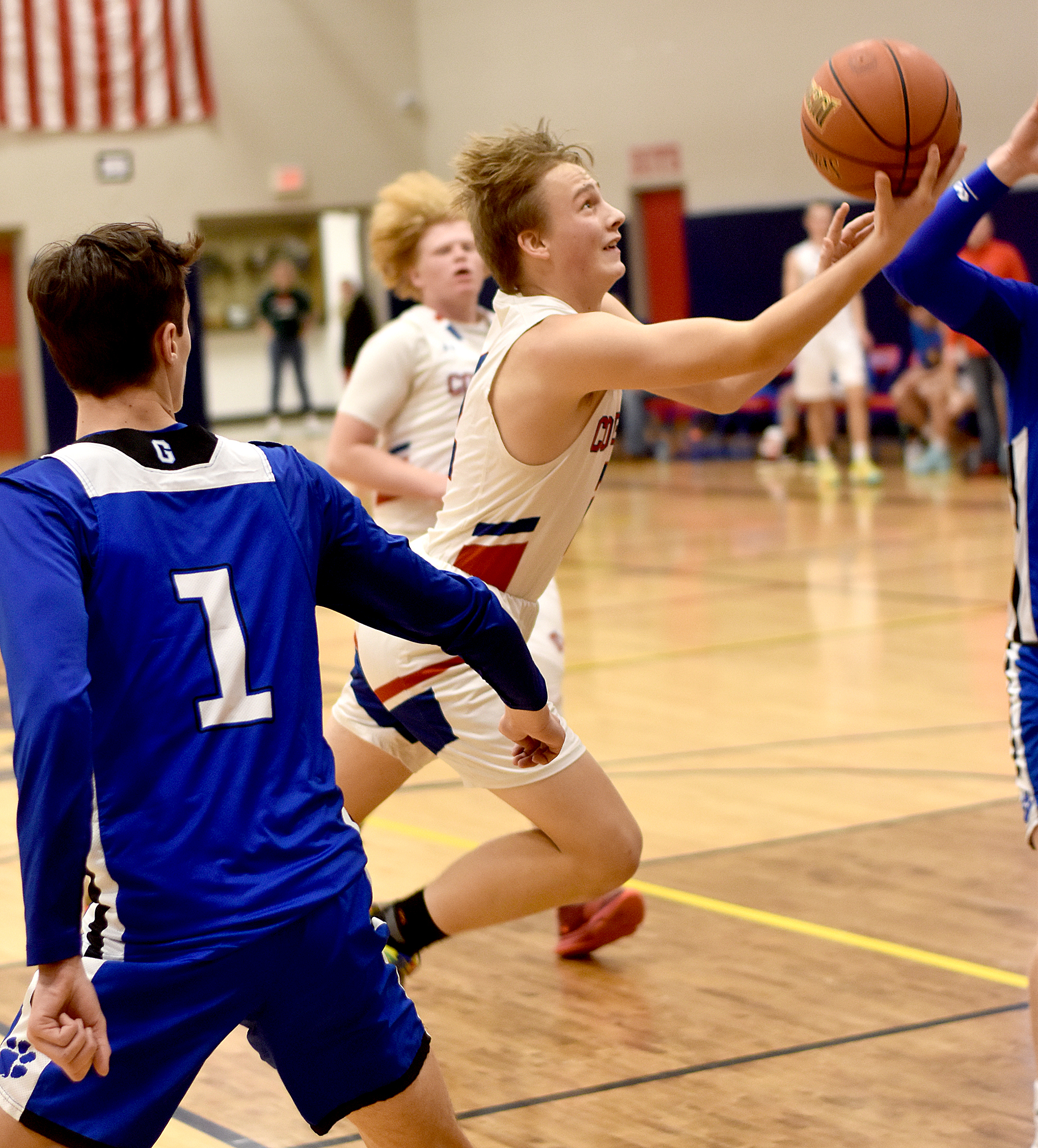 Close Calls | News, Sports, Jobs - Post Journal